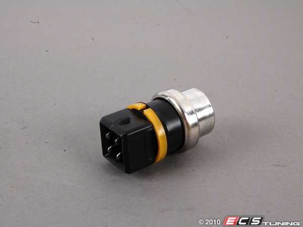 MTC - 357919501A - Water Temperature Sensor - Brown/Black