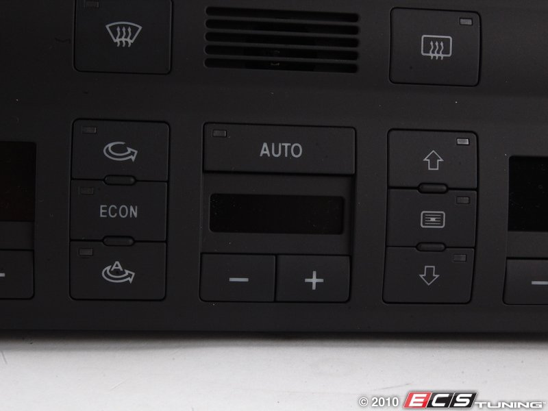 ECS News - Audi C5 A6 Climate Control Display Unit