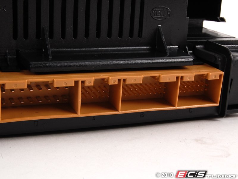 ECS News - Audi C5 A6 Climate Control Display Unit