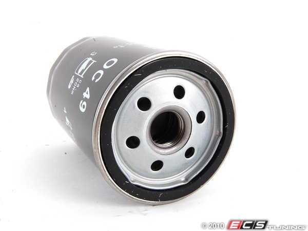 Mahle - 11421266773 - Oil Filter