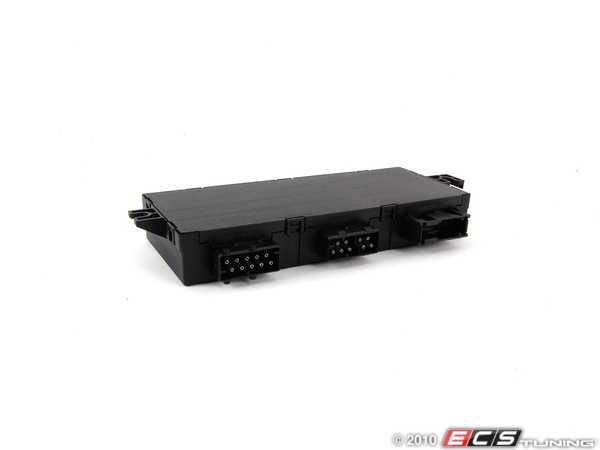 Genuine Porsche - 99661811104 - Convertible Top Operation Control Unit ...