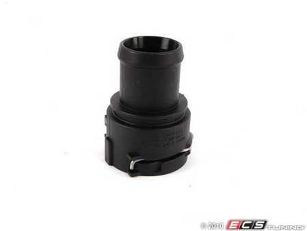 Genuine Volkswagen Audi - 3B0122291C - Radiator Coupler (3B0 122 291 C)