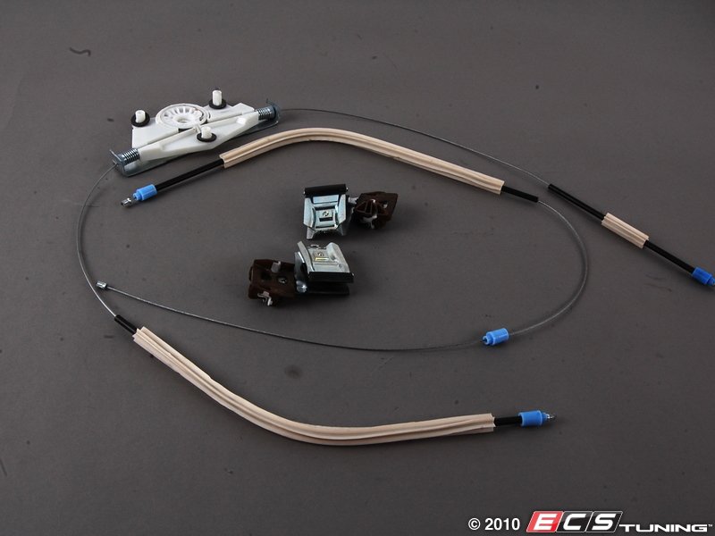 Genuine Volkswagen Audi - 1JM898461B - Power Window Regulator Repair ...