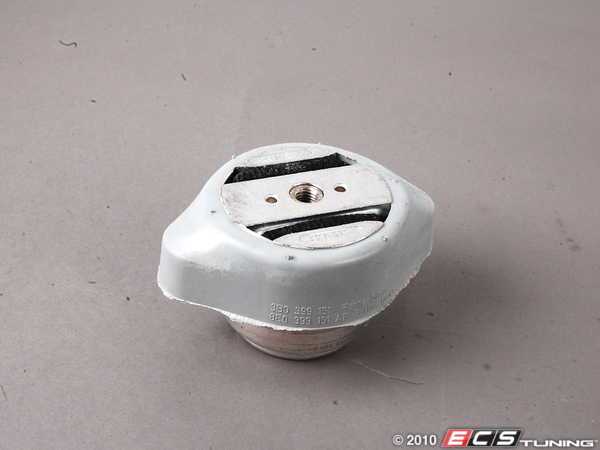 Corteco - 4B0399151M - Transmission Mount - Priced Each