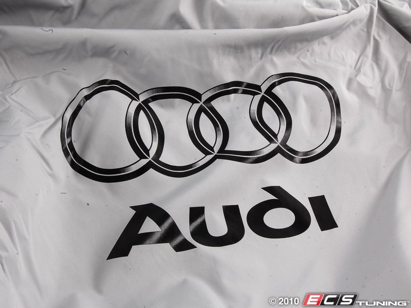 ECS News - Audi MKII TT Storage Cover
