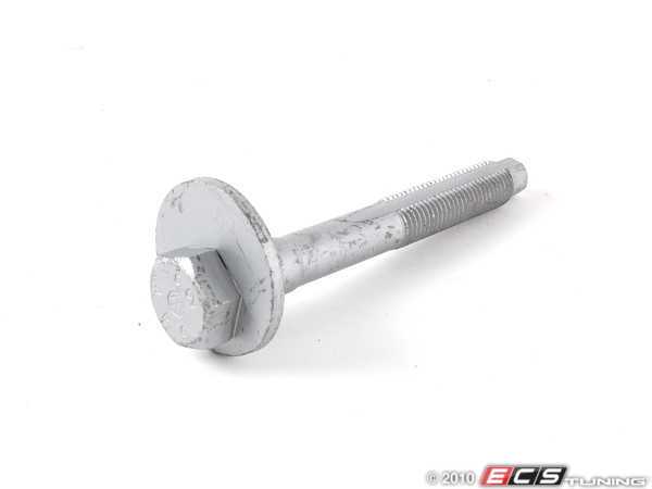 Genuine Volkswagen Audi - WHT000228 - Eccentric Bolt - Priced Each (WHT ...