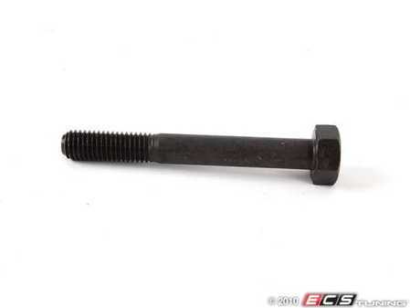 Genuine BMW - 11112244286 - Hex Bolt (11-11-2-244-286)