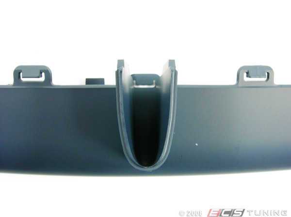 Genuine BMW - 51117893048 - E39 "M" Front Bumper Lower Grille Support ...