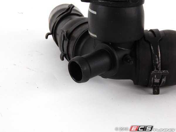 Genuine Volkswagen Audi - 1C0122101AS - Radiator Hose - Upper (1C0 122 ...