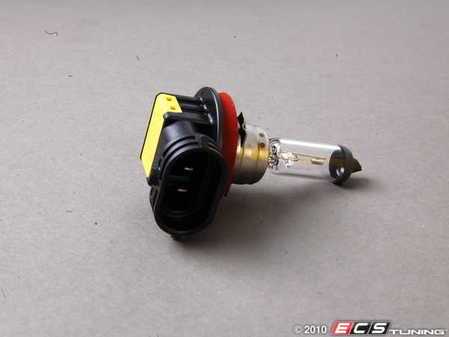 Genuine BMW - 07119906503 - H8 Halogen Bulb - Priced Each (07-11-9-906-503)