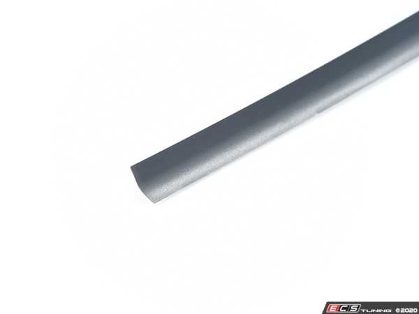 Genuine MINI - 51137424159 - COVER, COLUMN A, LEF (51-13-7-424-159)