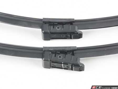 Genuine Volkswagen Audi - 3CM998002 - Front Aero Wiper Blade Set (3CM ...