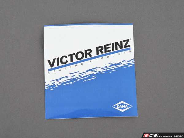 Victor Reinz - victorsticker - Victor Reinz Sticker