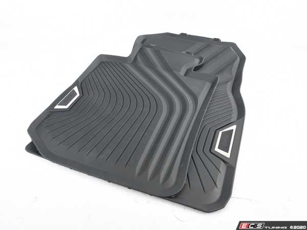 Genuine BMW - 51472473238 - M Performance All Weather Floor Mats ...