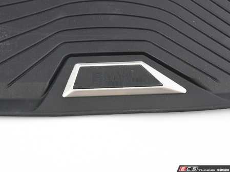 Genuine BMW - 51472473238 - M Performance All Weather Floor Mats ...