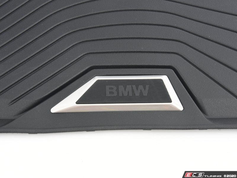 Genuine BMW - 51472473238 - M Performance All Weather Floor Mats ...