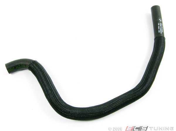 Genuine BMW - 32416750155 - Power Steering Hose (32-41-6-750-155)