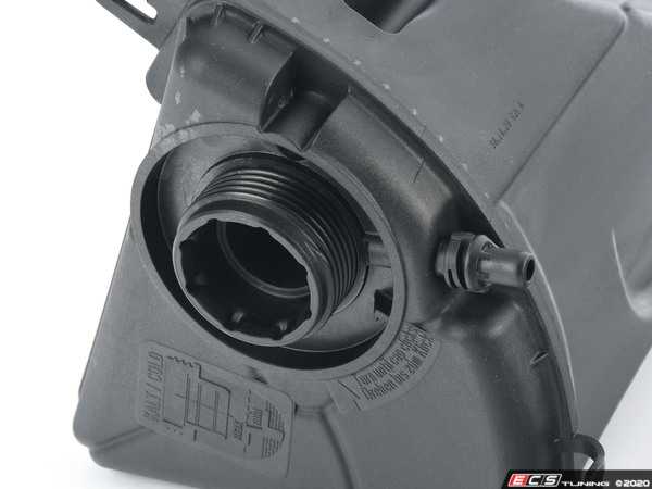 Genuine BMW - 17137601948 - Expansion tank (17-13-7-601-948)