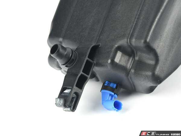 Genuine BMW - 17137601948 - Expansion tank (17-13-7-601-948)