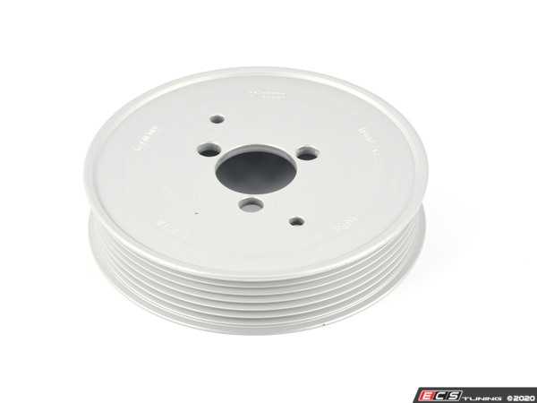 Genuine Volkswagen Audi - 059121031H - Water Pump Pulley (059 121 031 H)