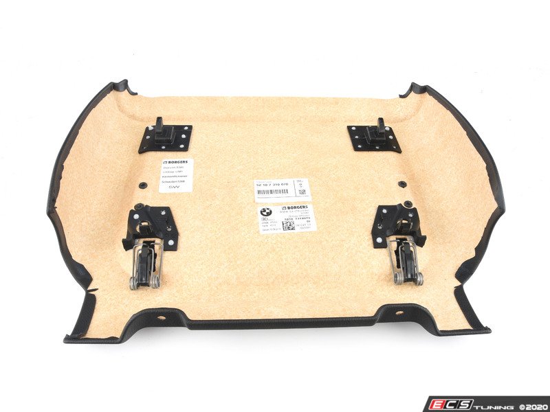 Genuine BMW - 51757343142 - UNDERHOOD SHIELD (51-75-7-343-142)