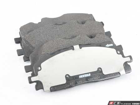 Textar - 4M0698151BD - Front Brake Pad Set