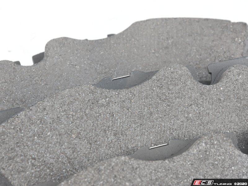 Textar - 4M0698151BD - Front Brake Pad Set