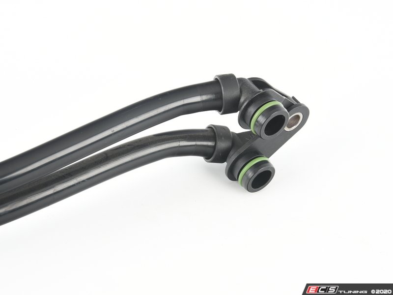 Genuine BMW - 17227604982 - TRANSMISSION OIL COO (17-22-7-604-982)