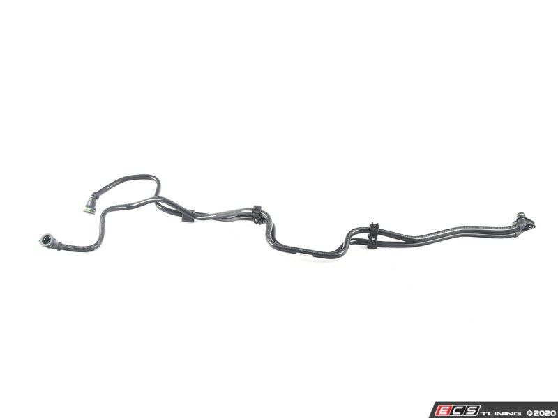 Genuine BMW - 17227604982 - TRANSMISSION OIL COO (17-22-7-604-982)