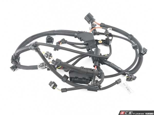 Genuine BMW - 12517619139 - Wiring Harness Motor Sensor System - Module ...