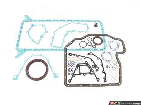 Genuine BMW - 11119070240 - Engine Block Gasket Set (11-11-9-070-240)