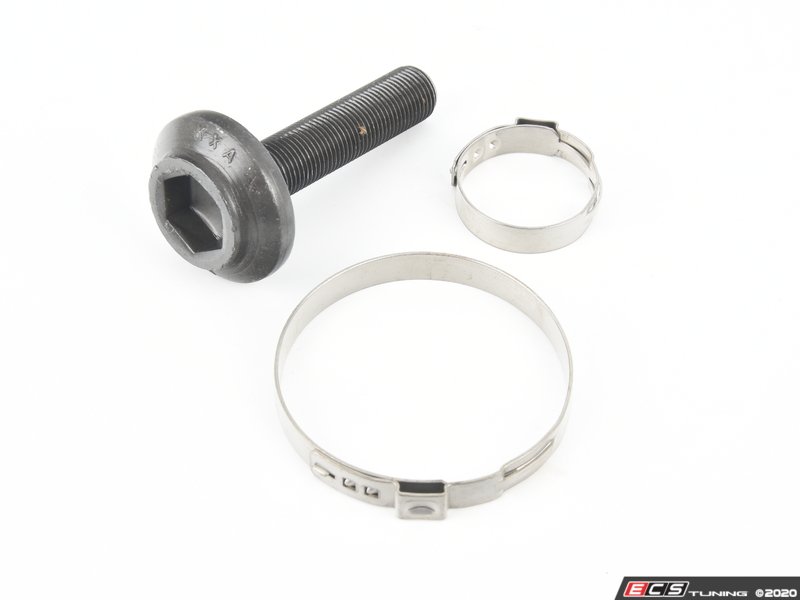 Genuine Volkswagen Audi - 80A598203 - BOOT (80A 598 203)