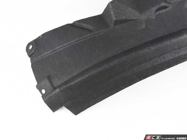 Genuine BMW - 51717224485 - Wheel Arch Cover -Rear Section, Front Left ...