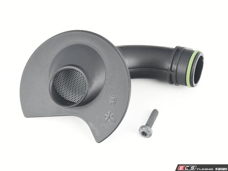 Genuine BMW - 11417847593 - SUCTION PIPE (11-41-7-847-593)