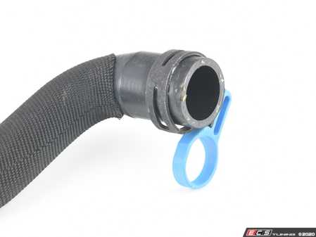Genuine BMW - 11537605151 - Coolant Hose (11-53-7-605-151)