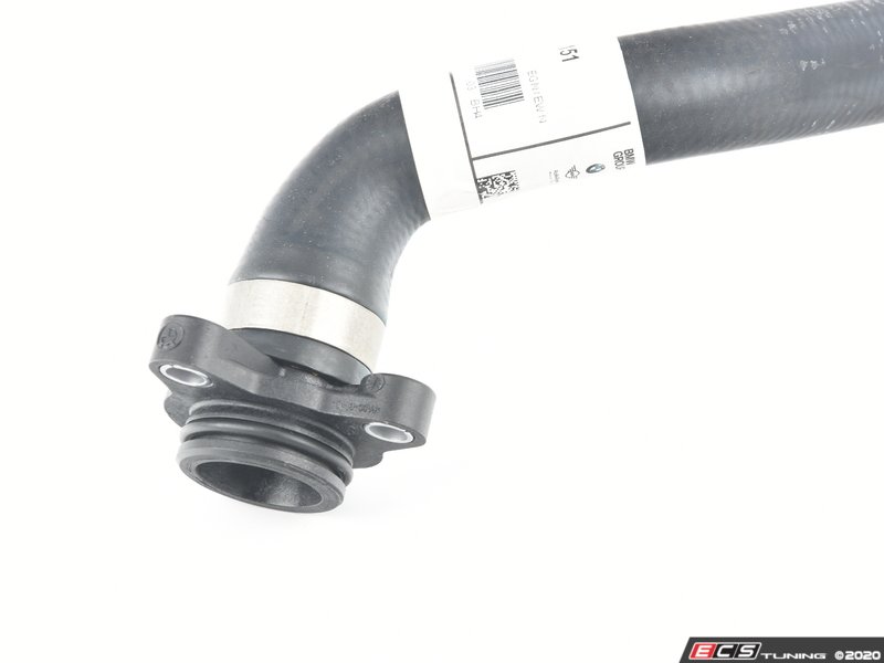 Genuine BMW - 11537605151 - Coolant Hose (11-53-7-605-151)