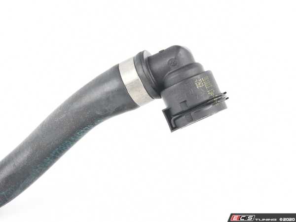 Genuine BMW - 11537592094 - Hose - Cooler For Engine Oil (11-53-7-592-094)