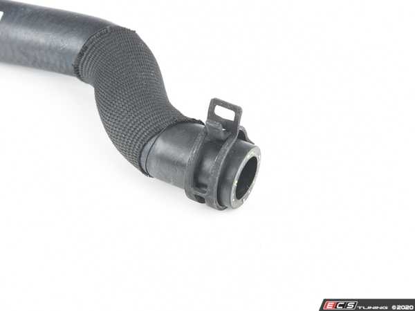 Genuine BMW - 64219329648 - Heater Supply Hose (64-21-9-329-648)