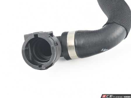 Genuine BMW - 64219329648 - Heater Supply Hose (64-21-9-329-648)