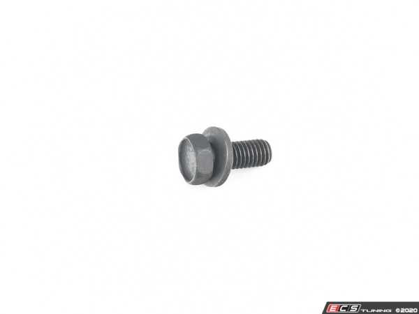 Genuine Volkswagen Audi - WHT004280 - SCREW (WHT 004 280)