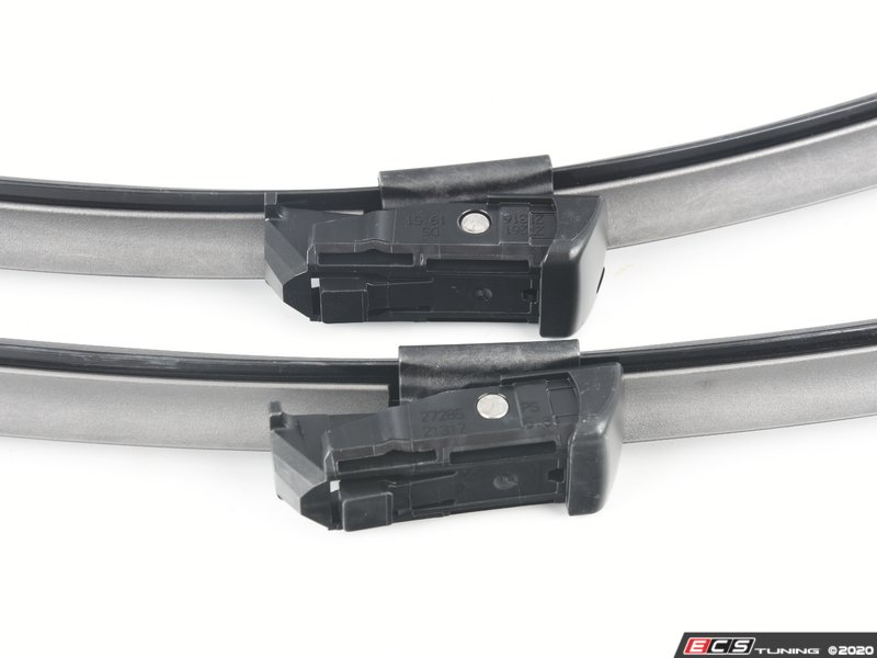 Genuine BMW - 61619466377 - Front Windshield Wiper Blade Set (61-61-9 ...