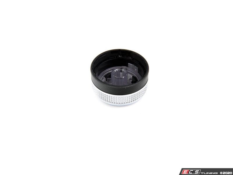 Genuine Volkswagen Audi - 4G0819129 - Rotary Knob (4G0 819 129)