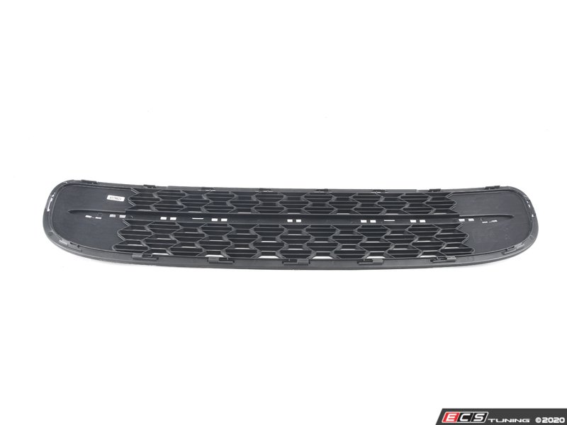 Genuine MINI - 51117248789 - GRILL, CENTER LOWER (51-11-7-248-789)