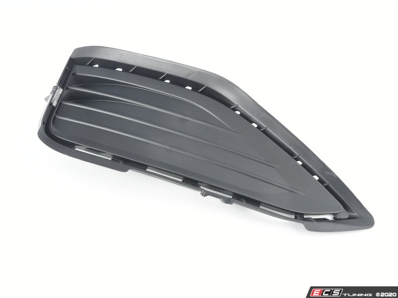 Genuine Volkswagen Audi - 17A8536659B9 - Fog Light Grille - Left