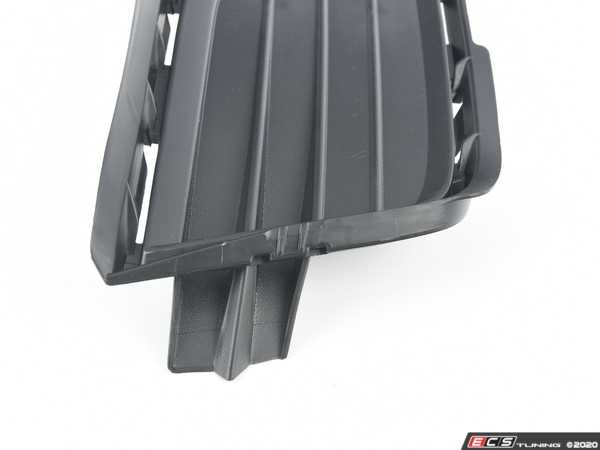 Genuine Volkswagen Audi - 17A8536659B9 - Fog Light Grille - Left