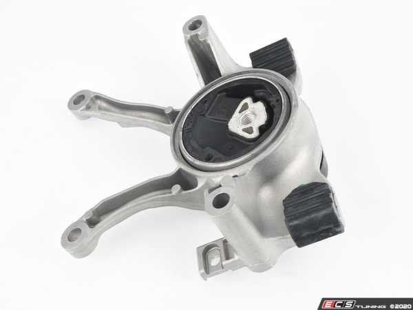 Genuine BMW - 22328742697 - TRANSMISSION SUPPORTING BRAC (22-32-8-742-697)