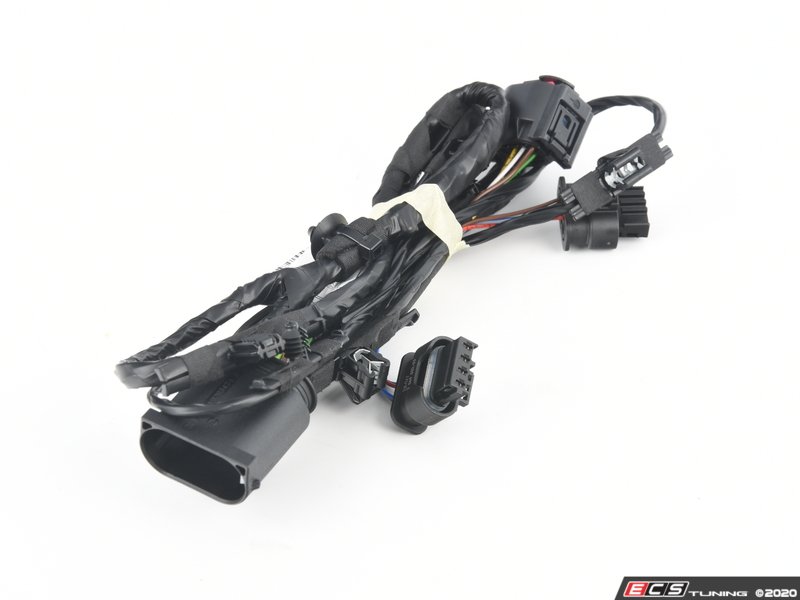 Genuine BMW - 61129434501 - Wiring Harness - Front End - Euro Models ...