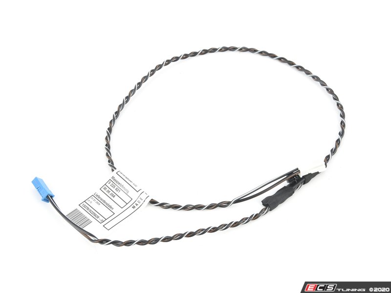 Genuine BMW - 61129225828 - CABLE OF CENTER LOUD (61-12-9-225-828)