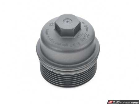 Genuine Volkswagen Audi - 7B0115433C - Oil Filter Housing Cap (7B0 115 ...