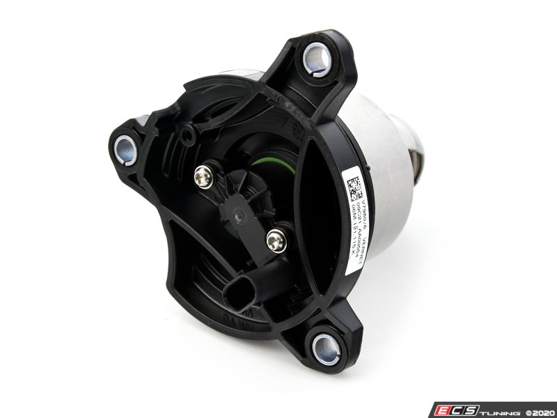 Genuine Volkswagen Audi - 06M121115K - Thermostat Housing (06M 121 115 K)